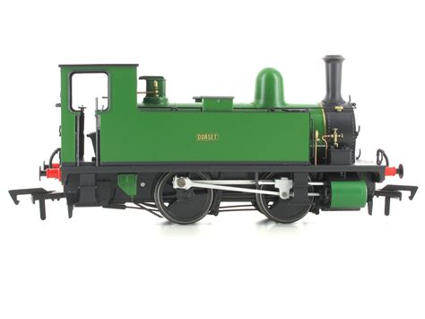 Locomotive A Vapeur Lswr B4 Class 99 Dorset Sr Echelle Oo