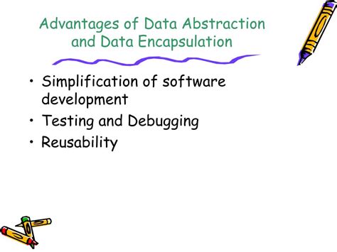 PPT Data Abstraction And Encapsulation PowerPoint Presentation Free Download ID