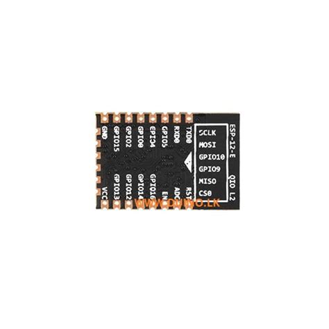 Esp 12e Esp8266 Wifi Wireless Module Lwip Apsta Duinolk The Biggest Arduino Online Store In