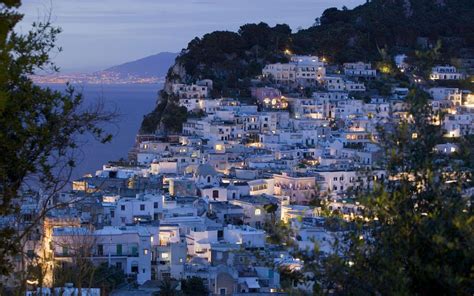 Capri Island Wallpapers Wallpaper Cave