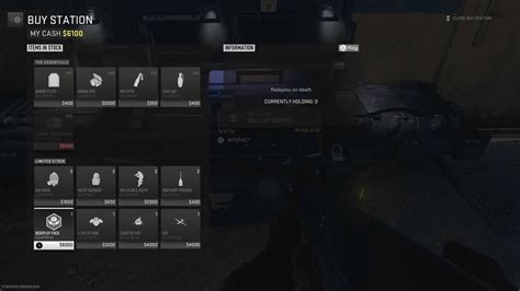 Warzone 2 Redeploy Packs Where To Find Or Buy Them Gamesradar