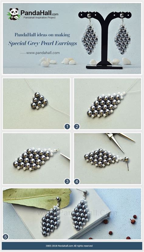 Handmade Earrings Tutorial Artofit