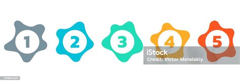 5 단계 인포그래프 추상 유체 모양에 5개의 숫자가 있는 비즈니스 프로세스 정보 그래픽 템플릿입니다 프레젠테이션 레이아웃 플로우 차트를 위한 최신 타임라인 인포그래픽입니다