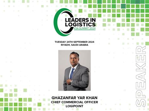 Logistics Logistics News In Middle East Logistics Middle East