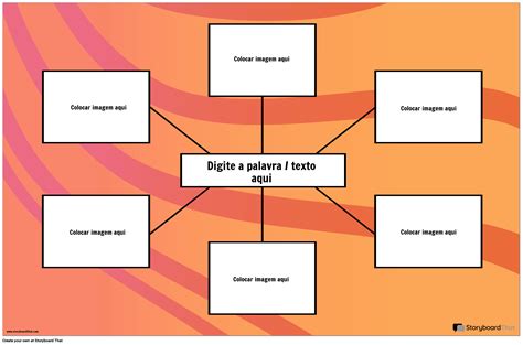 Spider Map Visual Vocabulary Storyboard Por Pt Examples