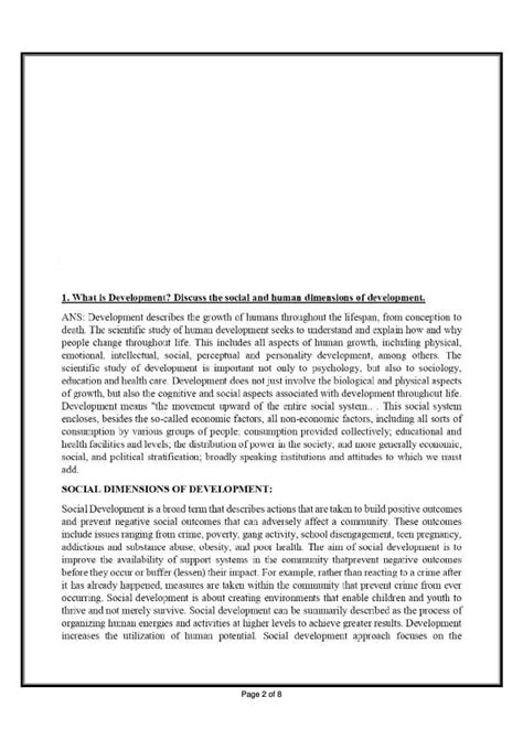 Ignou Mso 1st Solved Assignment English Medium 2023 24 Combo Mso 1 2 3 4 Ignou Solved