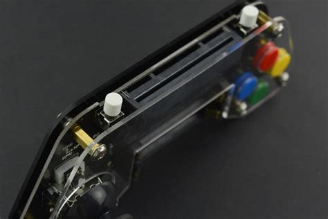 Nettigo Microgamepad V30 Gamepad For Bbc Microbit Dfrobot
