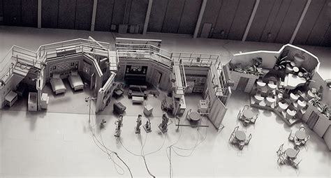 The I Love Lucy Set From Above Rdamnthatsinteresting