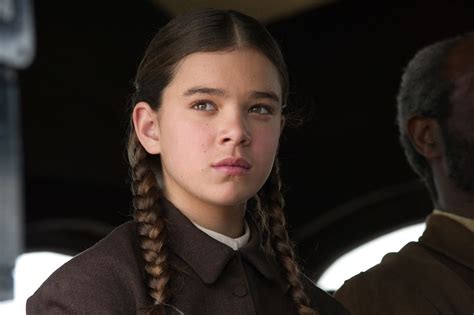 Foto De Hailee Steinfeld Valor De Ley True Grit Foto Hailee Steinfeld Foto 106 De 126
