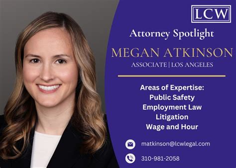 Liebert Cassidy Whitmore On Linkedin Megan Atkinson Liebert Cassidy