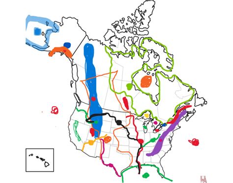 Aphg Map Quiz 11 Physical