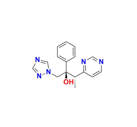 Voriconazole Impurity 37 Cas No Na