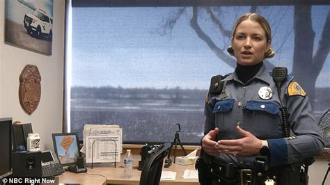 Glamorous Female Cop Is Arrested For Shocking Act While Off Duty Daily Mail Online