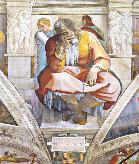 Homily Prophets Of Gods Word The Snarky Vicar