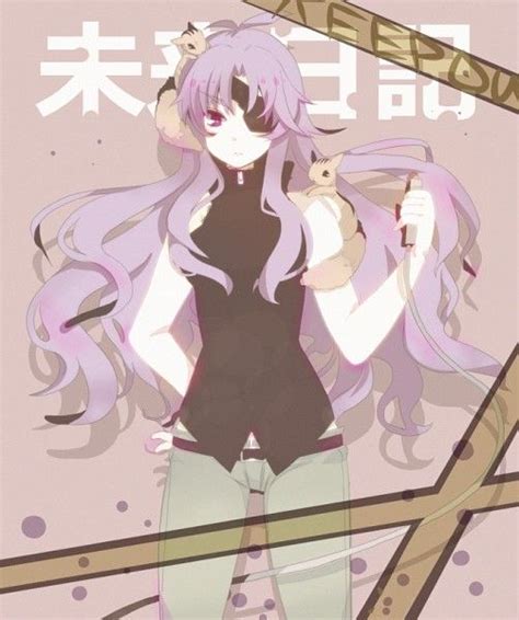 Uryuu Minene Zerochan Mirai Nikki Mirai Nikki Future Diary Anime