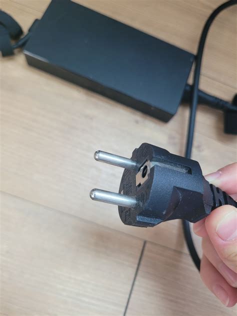 게이밍 노트북 콘센트 지식in