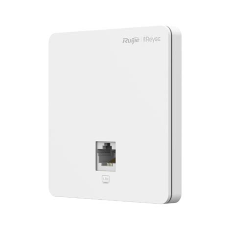 Ruijie Rg Rap1200 F Reyee Wi Fi 5 1267mbps Wall Mounted Access Point Startech Store