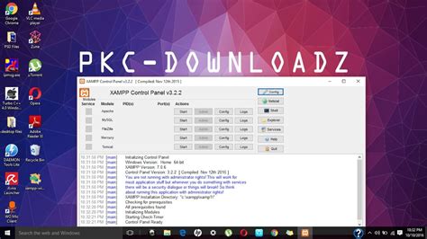 How To Download And Install Xampp Free Youtube