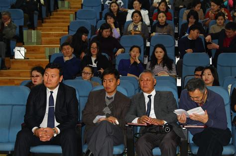 “Боловсролын хэмжил зүйн тулгамдсан асуудал шийдэл арга зам” ЭШХ… Монгол Улсын Их Сургууль