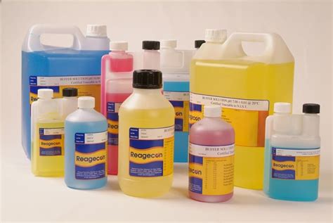 PH 7 00 Color Coded Buffer Solution At 20C Reagecon 5 L Fisher Scientific