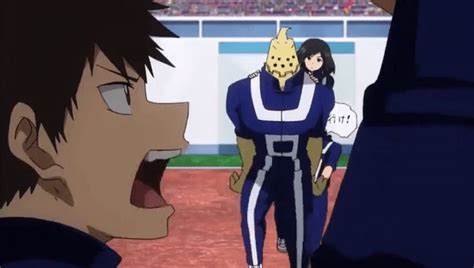 Sen Kaibara Class 1 B My Hero Academia Favorite Character