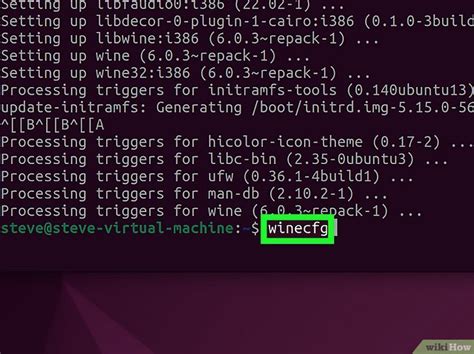 How To Use Wine On Linux To Run Windows Applications