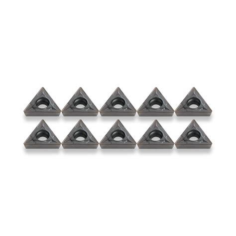 10 X Tcmt 11 Insert Tip Cutting Stainless Steel Rdg Tools