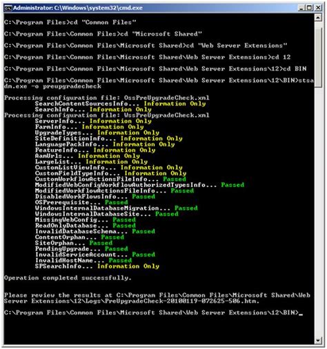 Sharepoint Bee Migrating Content Database From Sharepoint 2007 To Sharepoint 2010
