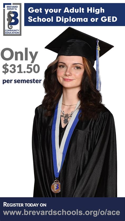 Ged Diploma Adult Education