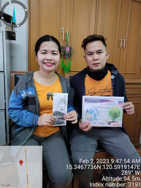 Marriage Applicants Tree Planting Certificate