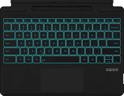 Microsoft Surface Pro Keyboard For Surface Pro Copilot
