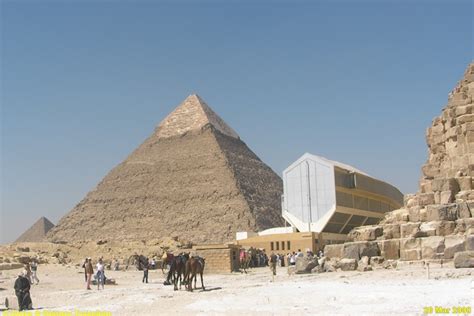 이집트 기자giza 카프레의 피라미드pyramid Of Khafre Culture And Hitstory Traveling