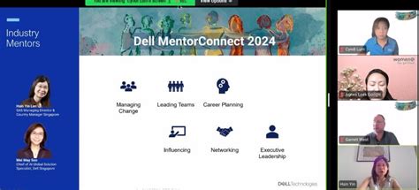 Hsin Yin Lim On Linkedin Mentorconnect Mentors
