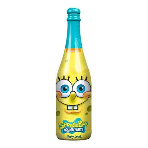 Spongebob Bubbel 750ml Snacksbolaget