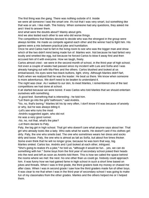 스페인어 책 2 영어 Pdf Laughter