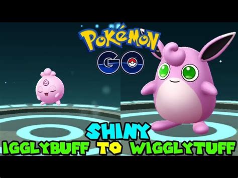 Igglybuff Evolution