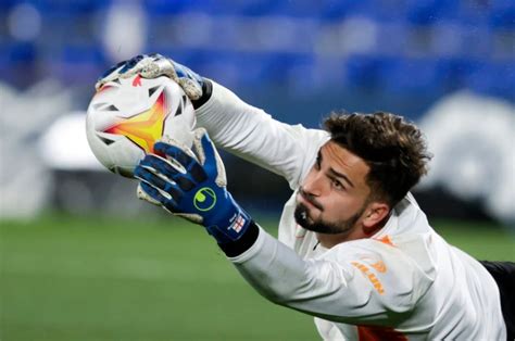 გიორგი მამარდაშვილი მანჩესტერში დე ხეას პოტენციურ შემცვლელთა შორისაა