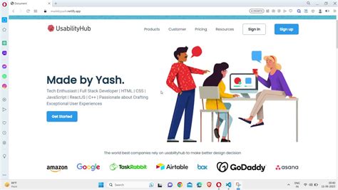 Video Yash Kumar Singh On Linkedin Webdeveloper Websitedevelopment