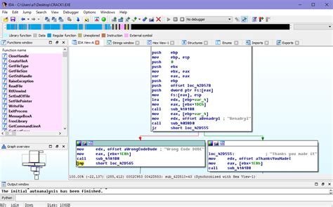 Reverse Engineering How To Analyze The Function Call Sub41a1b8 For