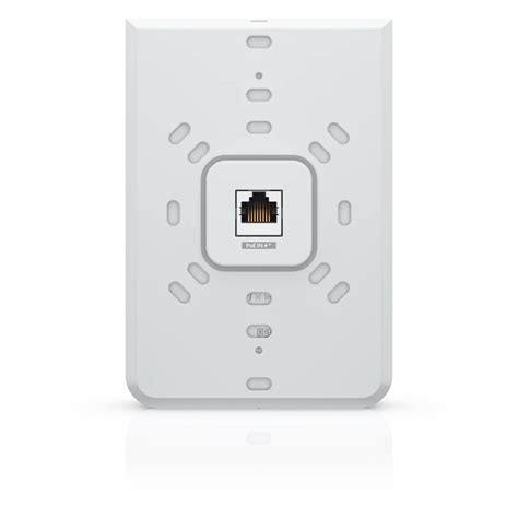 Shop U6 In Wall Ap Wi Fi 6 5 3 Gbps Online Ubwh Australia