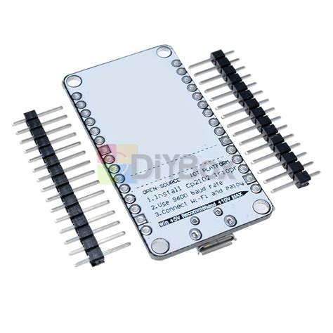 Nodemcu Lua Esp8266 12e12f Wifi Internet Development Philippines Ubuy