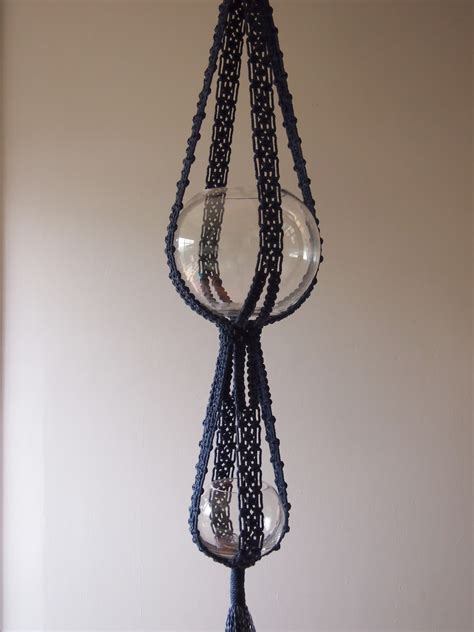 Ouch Flower New Macrame