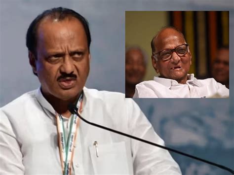 Ajit Pawar Accusation On Sharad Pawar On Chief Minister Postमी
