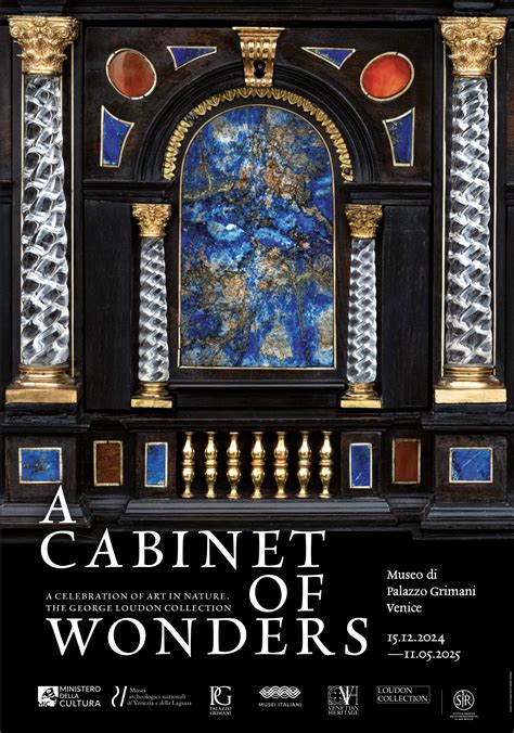 A Cabinet Of Wonders A Celebration Of Art In Nature The George Loudon