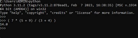 How To Invoke The Python Interpreter And Run Python Code