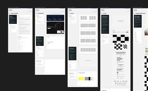 Next Level Web Design Assignments Figma Next Level Web Design Assignments Figma