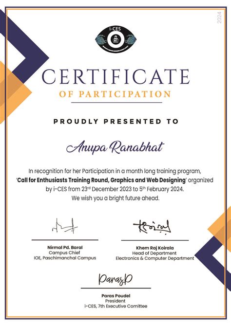 Anupa Ranabhat On Linkedin Designtraining Ices