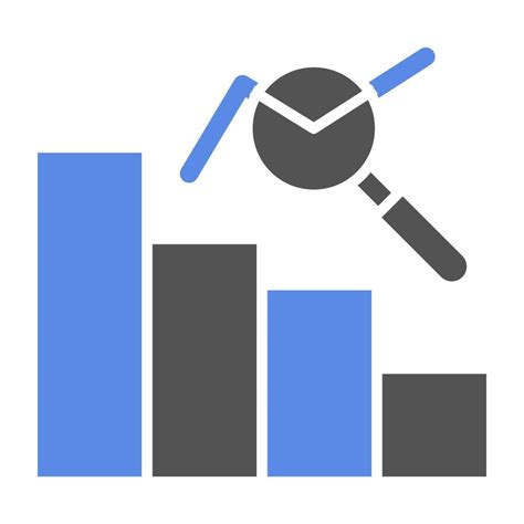 Datanalysis Vector Icon Style 22409516 Vector Art At Vecteezy