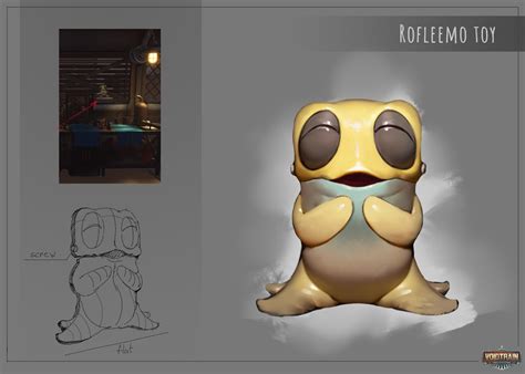 Theres Never Too Much Rofleemo On A Train So Its No Surprise When