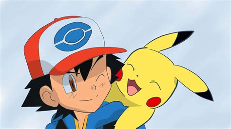 100 Ash Ketchum Wallpapers